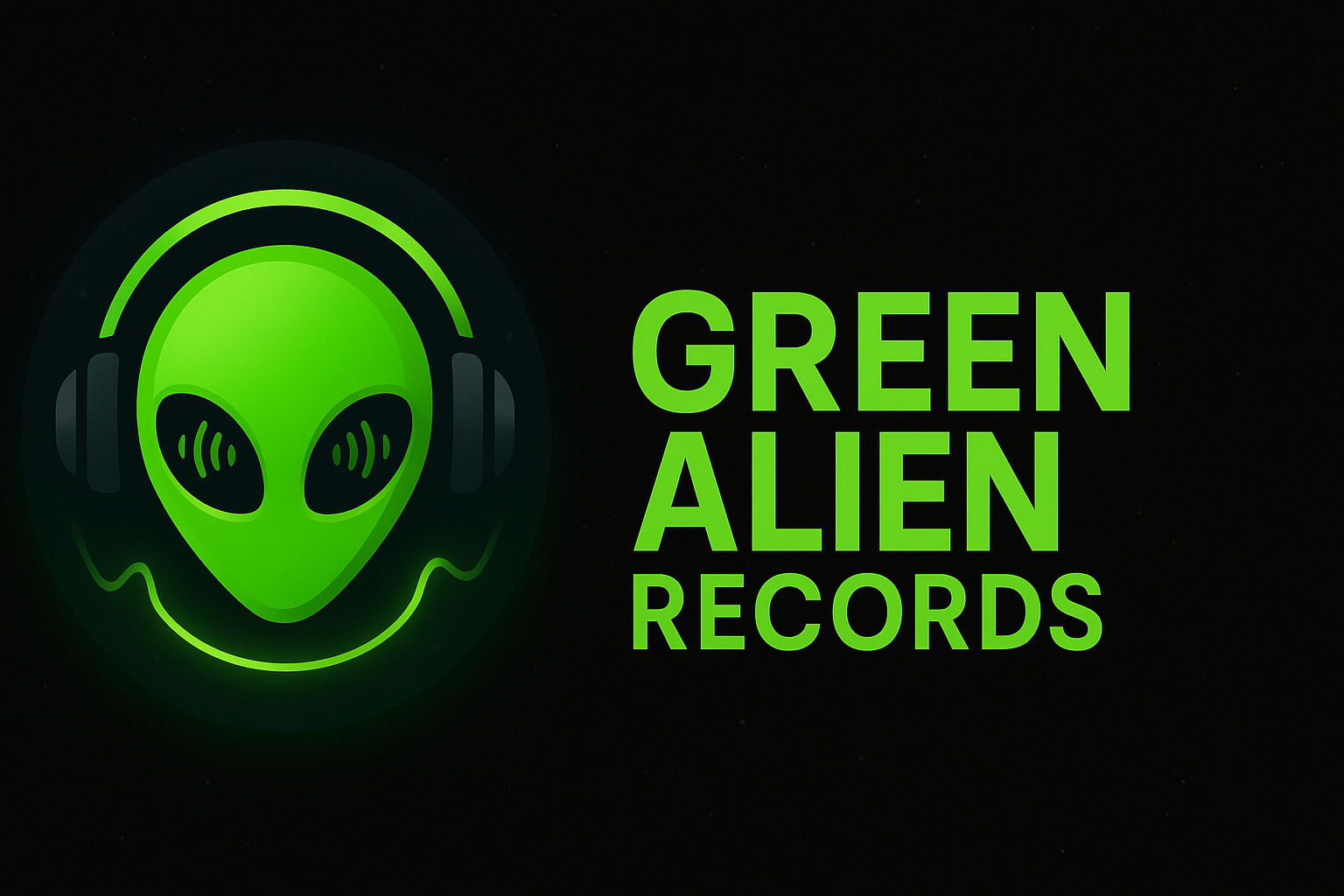 GREEN ALIEN RECORDS | #1 Independent Music Label | Top Record Label 2025